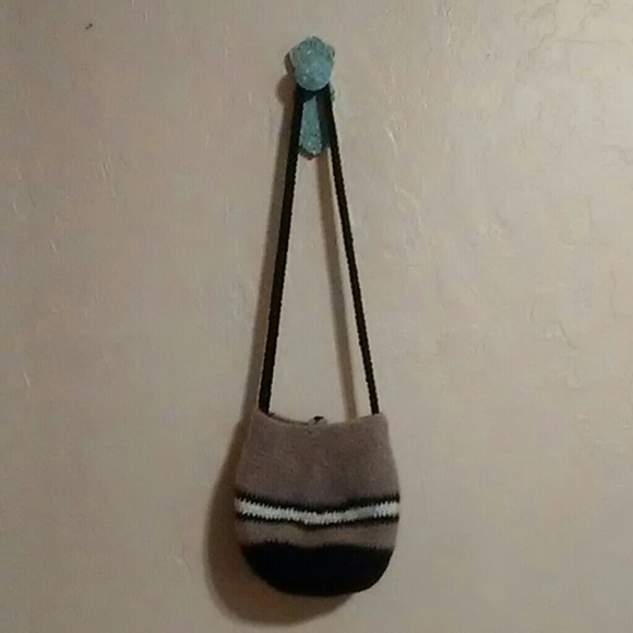 Bags | Handmade Felted Wool Purse | Poshmark
